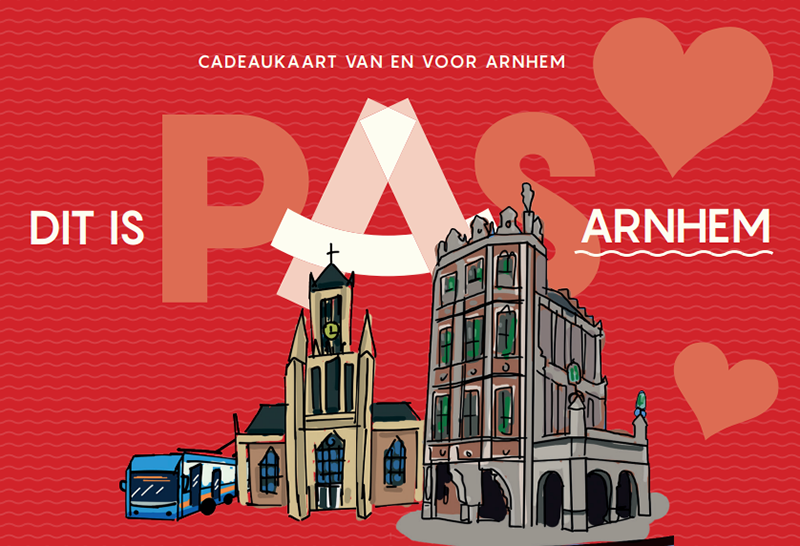Homepage - Dit is PAS Arnhem