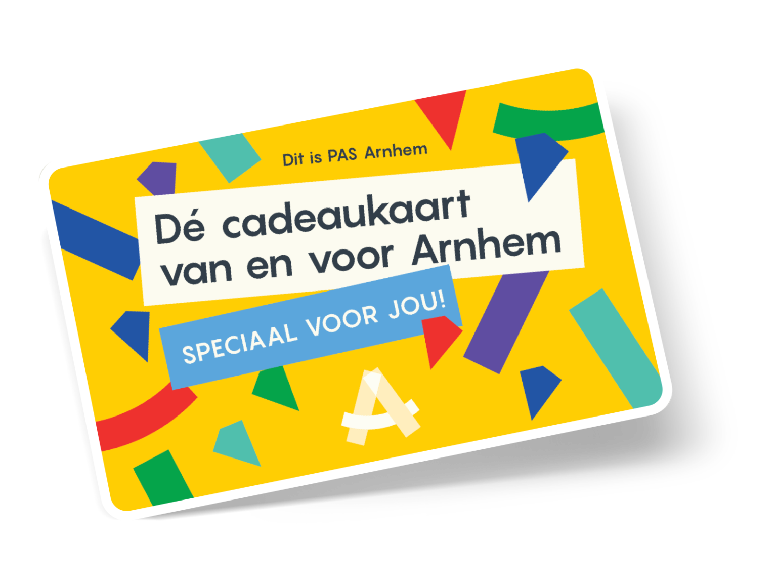 Homepage - Dit is PAS Arnhem